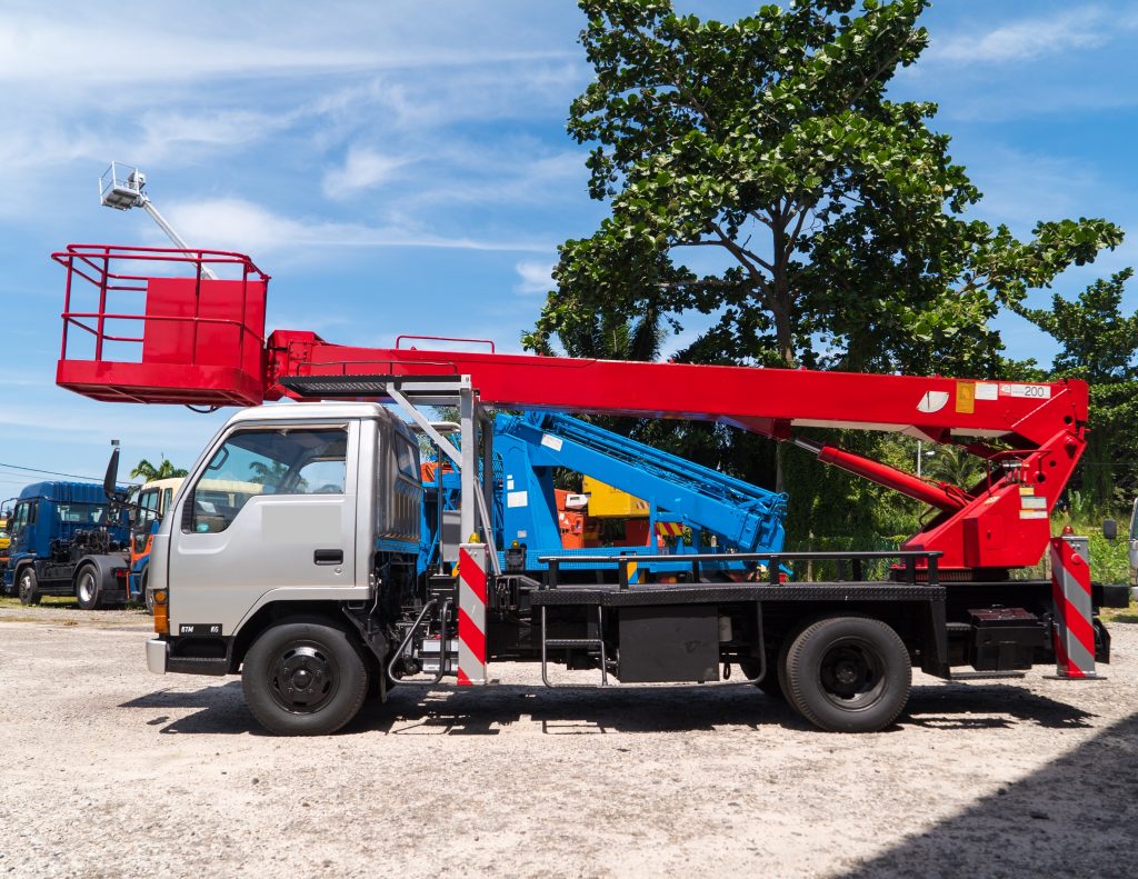 Mobile Aerial Platform (Skylift) – D N THEY AUTO SDN BHD