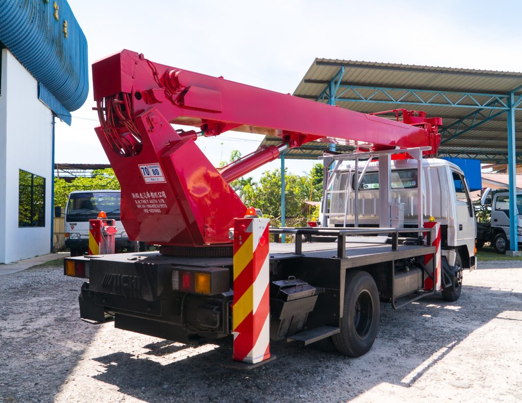Mobile Aerial Platform (Skylift) – D N THEY AUTO SDN BHD