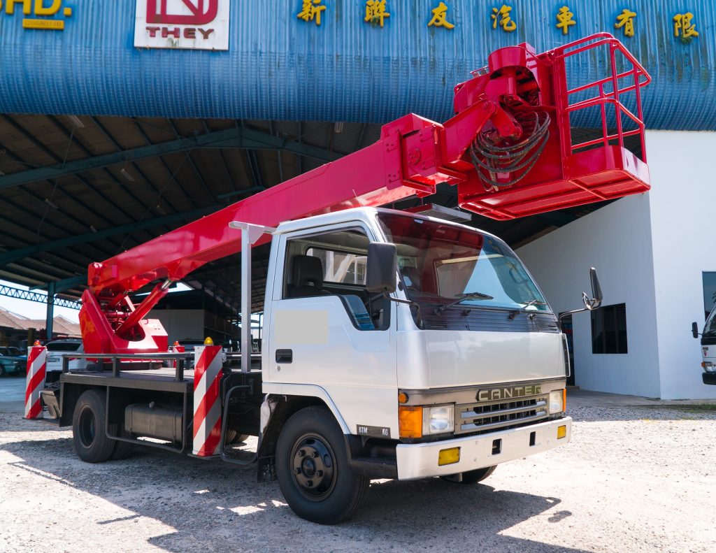 Mobile Aerial Platform (Skylift) – D N THEY AUTO SDN BHD